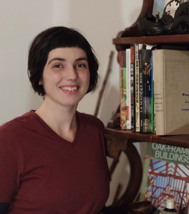 Alexandra Bourgès - Campus MaNa