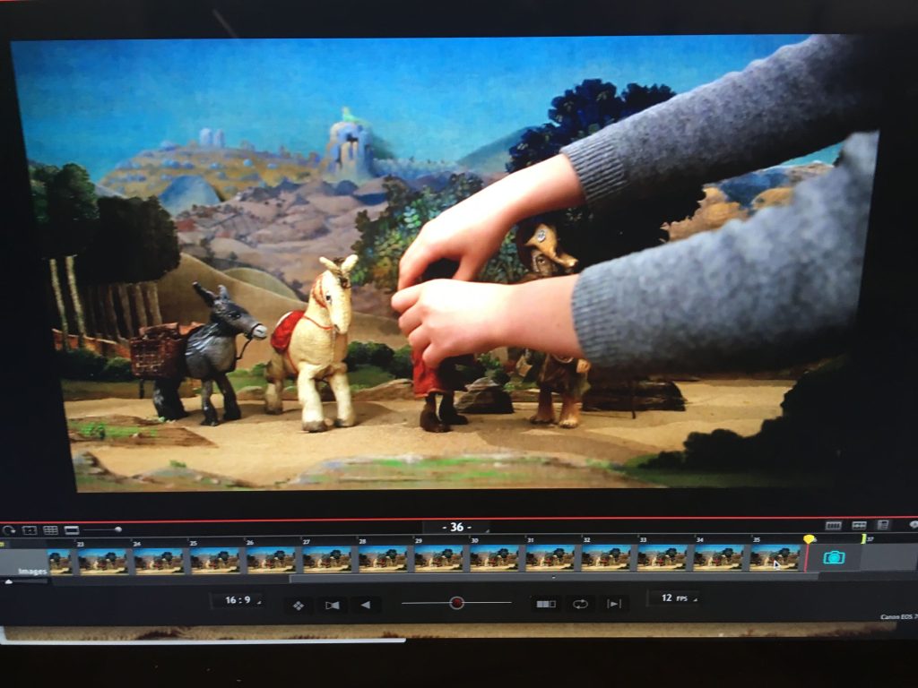 Stop Motion : passer du storyboard à l’écran - Campus MaNa