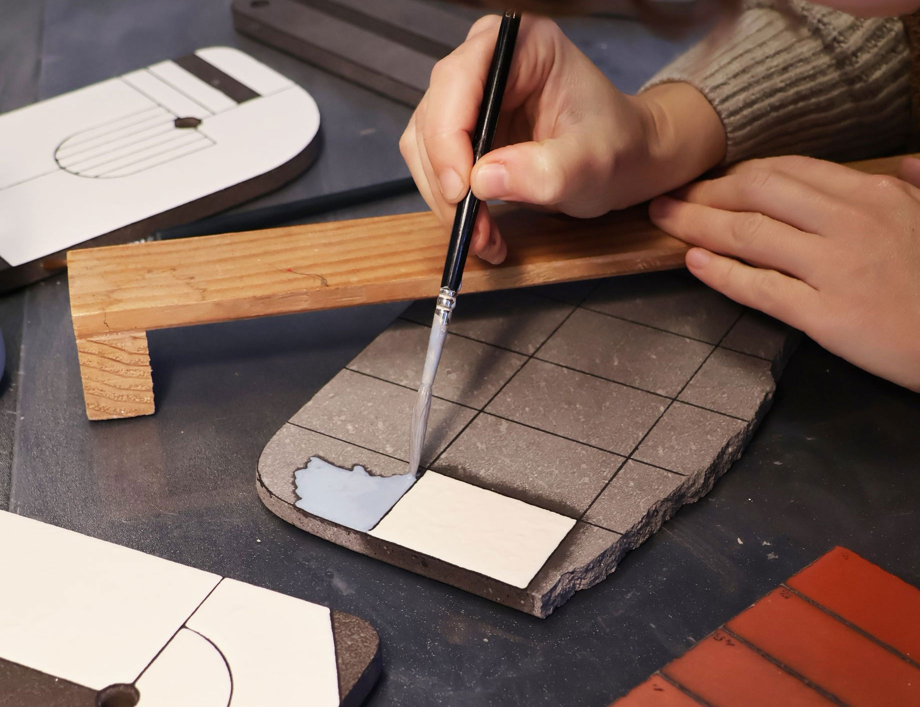 Explorer l’art de l’émaillage sur lave - Campus MaNa